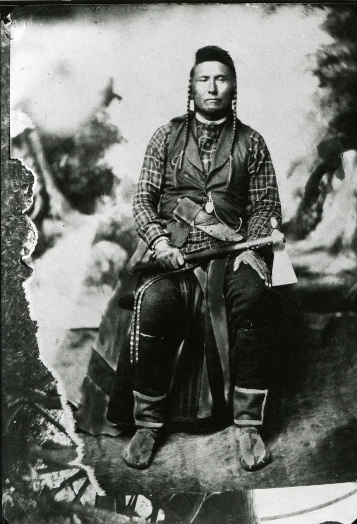The Trail of a Wild, Rough, and Ready Friend - Oregon Trail Genealogy