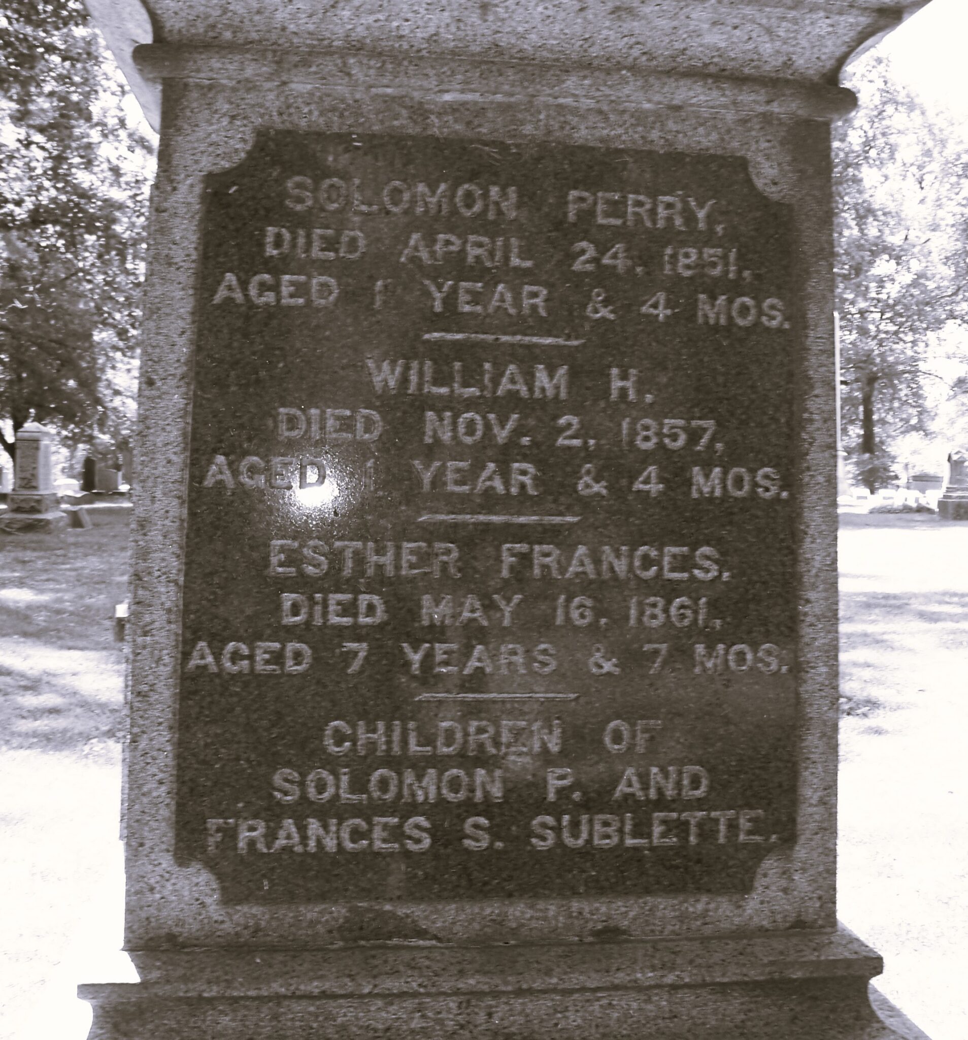 Mystery of the Sublette Millions - Oregon Trail Genealogy